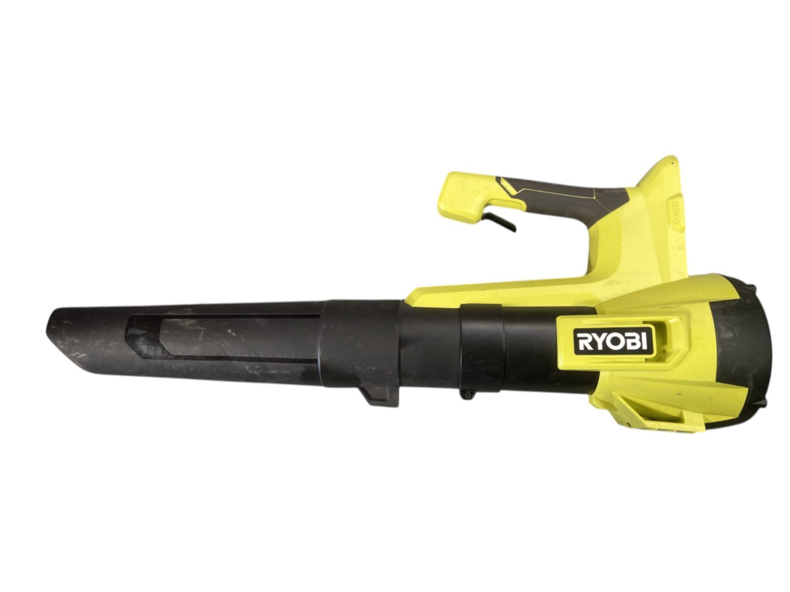 RYOBI PCLLB01B 18V 100 MPH 350 CFM Variable Speed Blower (BENT TUBE ...